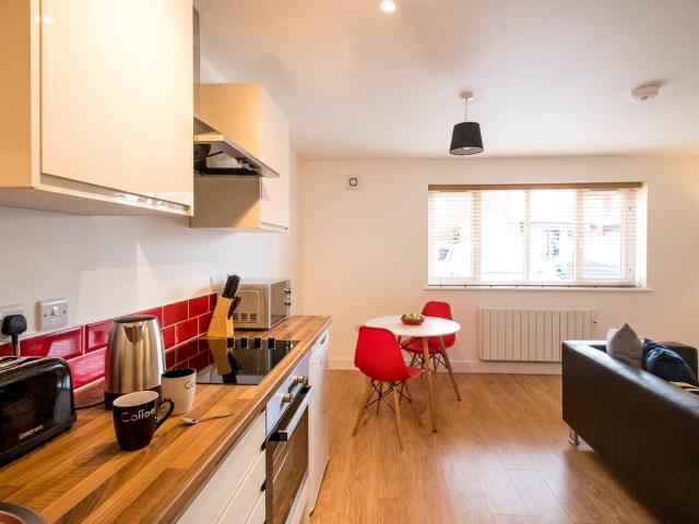 Birch Court, Coleridge Way, Crewe CW1, 1 bed flat to rent, £750 pcm | PrimeLocation