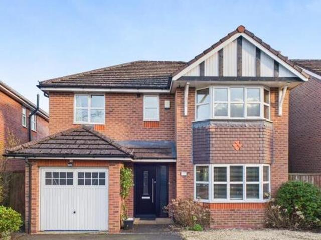 Birch Court, Llay, 4 Bedroom Detached