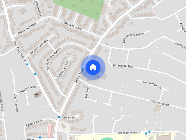 Birch Close, Waterlooville, Hampshire, PO8