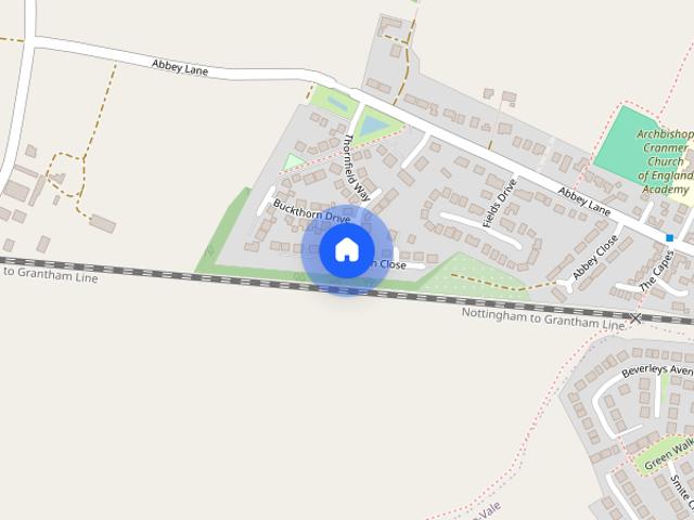 Birch Close, Aslockton
