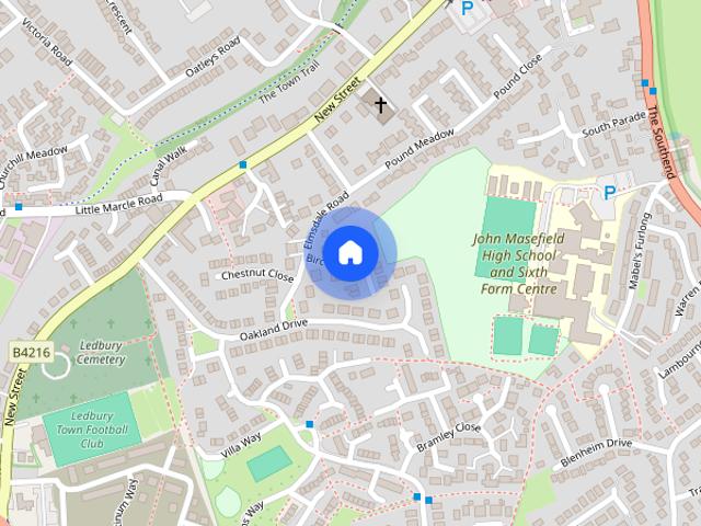 Birch Close, Ledbury, Herefordshire, HR8 2EW