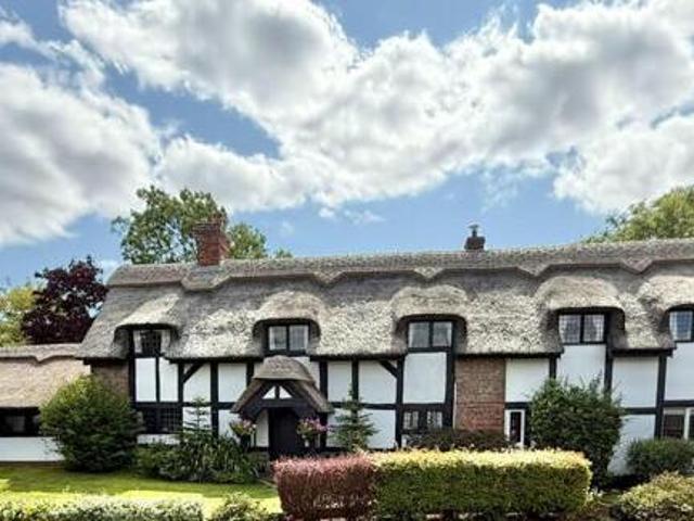 Birch Cross, Marchington, 4 Bedroom Detached