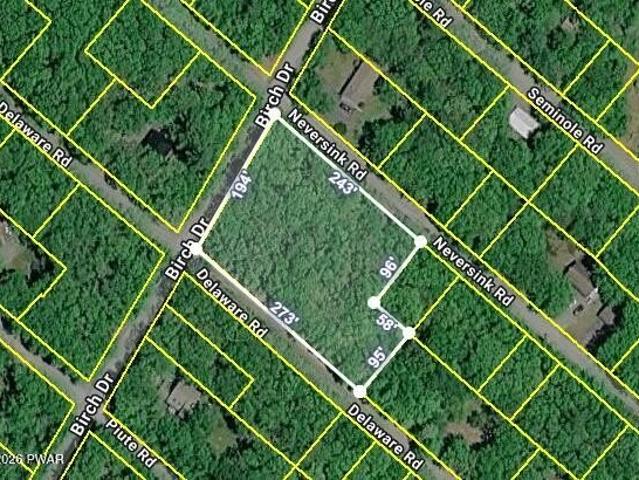 Birch Dr, Select One, PA 18458