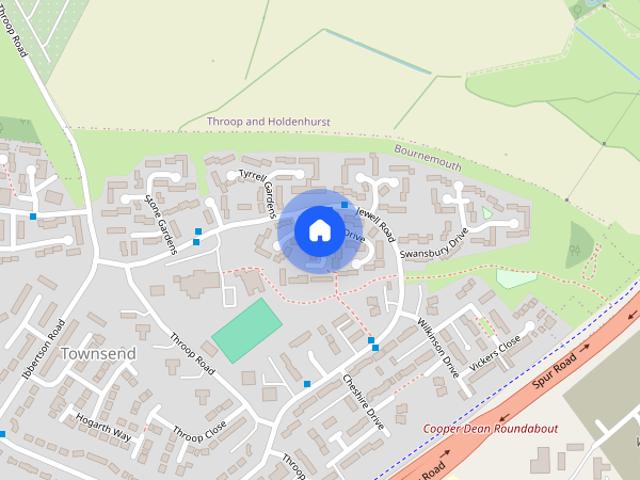 Birch Drive, Bournemouth, BH8