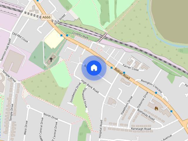 Birch Drive, Pendlebury, Swinton, Manchester, M27