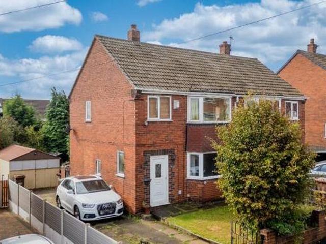 Birch Grove, Castleford, 3 Bedroom Semi detached