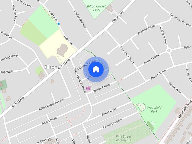 Birch Grove, Harrogate, HG1