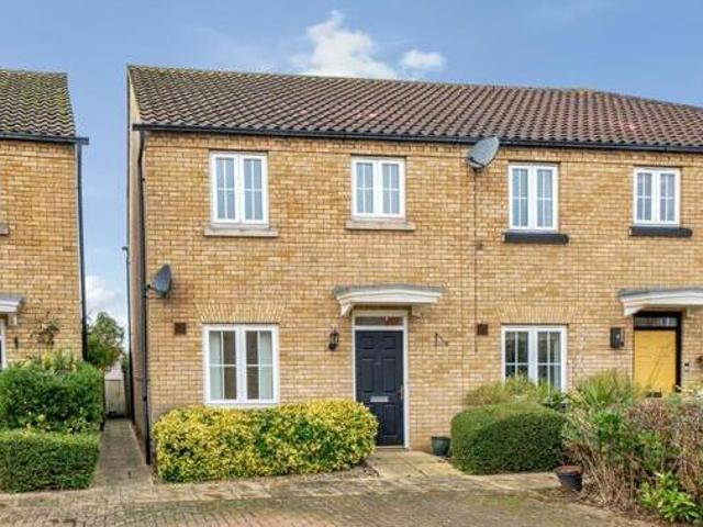 Birch Grove, Lower Stondon, 2 Bedroom Terraced
