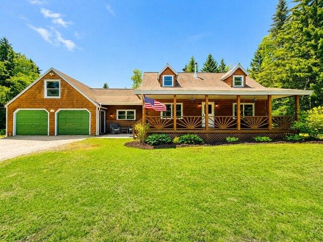 Birch Harbor Rd, Winter Harbor, Home For Sale