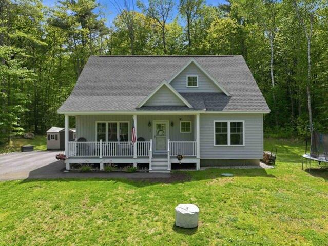 Birch Hill Rd, Meredith, Home For Sale