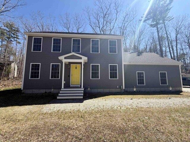 Birch Hill Rd, New Durham, Home For Sale