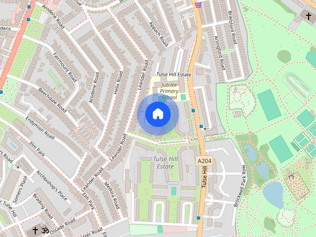 Birch House, Tulse Hill, SW2