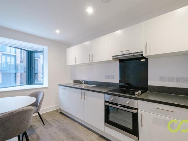 Birch House, Leigh Street, High. 1 bed flat to rent £1,050 pcm £242 pw