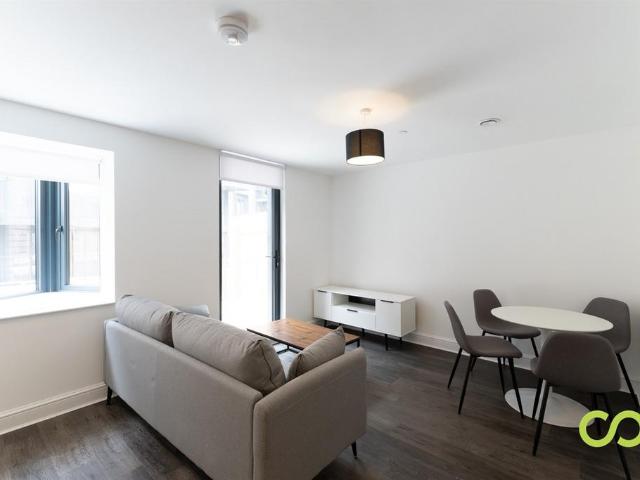 Birch House, Leigh Street, High. 1 bed flat to rent £1,150 pcm £265 pw