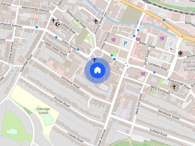 Birch House, Leigh Street, High Wycombe, HP11