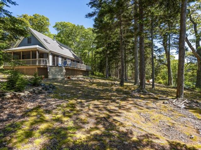 Birch Island St S, Harpswell, Home For Sale