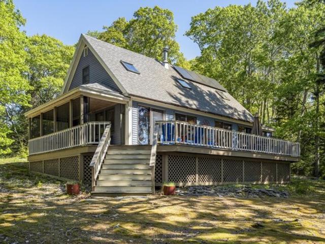 Birch Island St S, Harpswell, Home For Sale