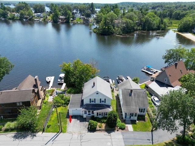 Birch Island Rd, Webster, Home For Sale