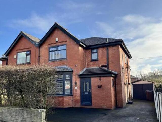Birch Lane, Dukinfield, 3 Bedroom Semi detached