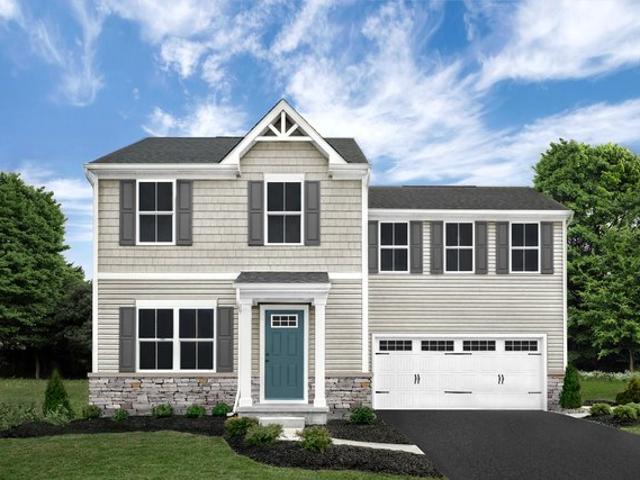 Birch Plan Morton Creek 1.5+ Acres Community