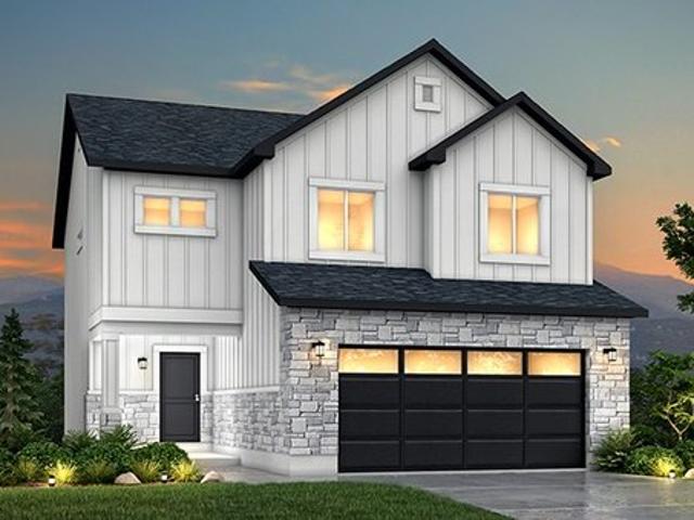 Birch Plan Bayview at Shoreline Community
