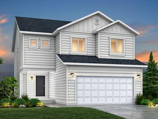Birch Plan Boulder at Sky Ranch Community