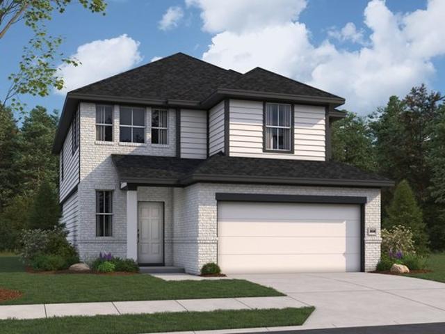 Birch Plan Granger Pines Community