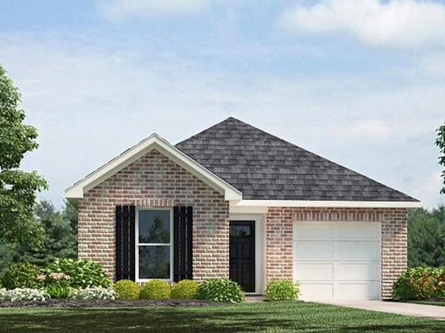 Birch Plan Lakeshore Villages Community