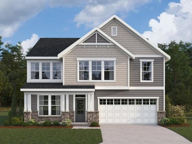 Birch Plan Reserve at Deer Run Community