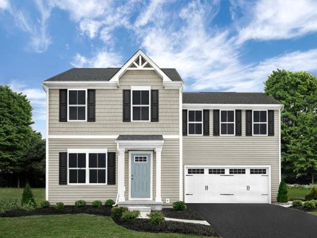 Birch Plan Stillwater Landing Community