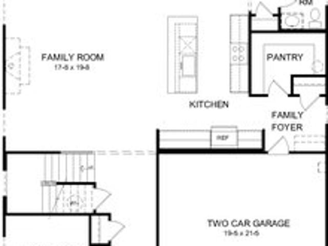 Birch Plan Sunrock Community