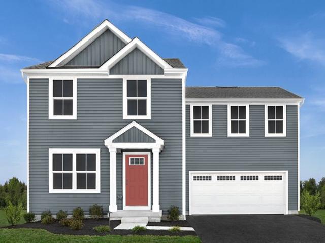 Birch Plan The Oaks At Irish Prairie Community