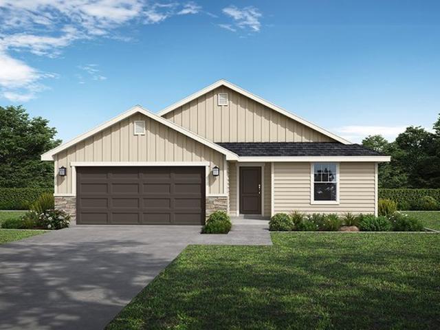 Birch Plan Waterford Community