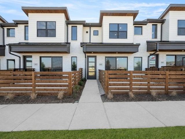 Birch Plan Wildridge Townhomes Community