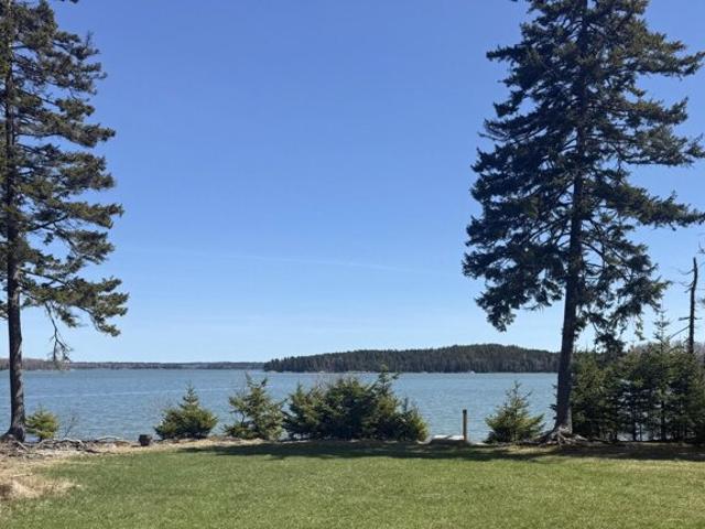 Birch Pt, Milbridge, Home For Sale