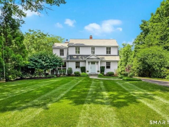 Birch Rd, Darien, Home For Sale