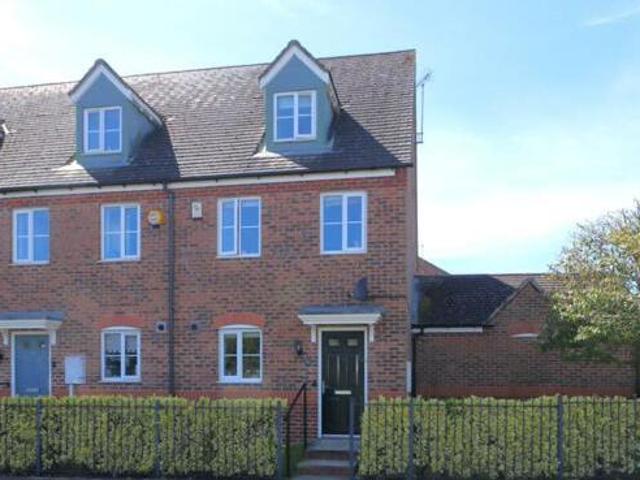 Birch Road, Ashby de la zouch, 3 Bedroom End