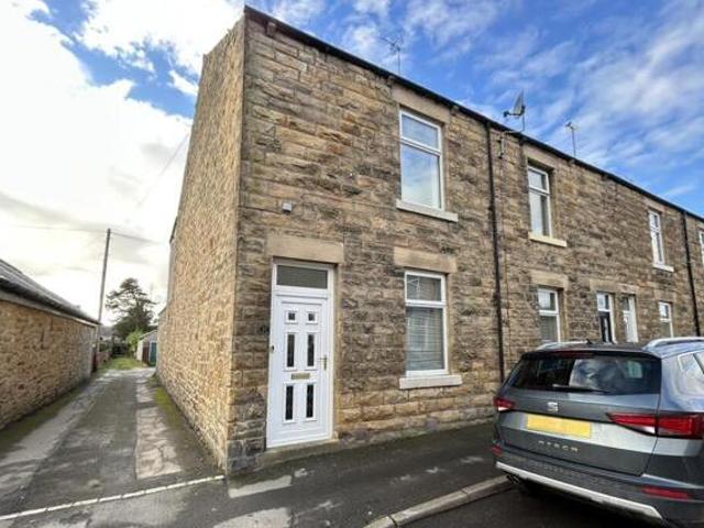 Birch Road, Barnard Castle, 2 Bedroom End