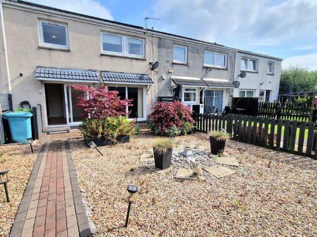 Birch Road, Cumbernauld G67, 3 bed terraced house to rent, £995 pcm | PrimeLocation