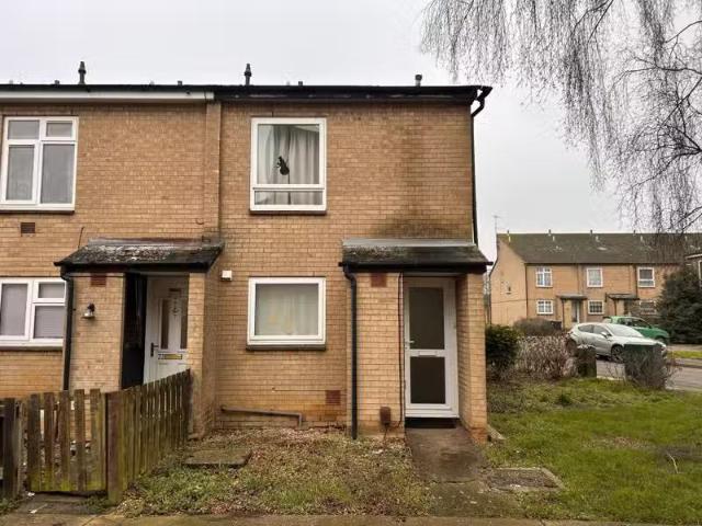 Birch Road, RUSHDEN