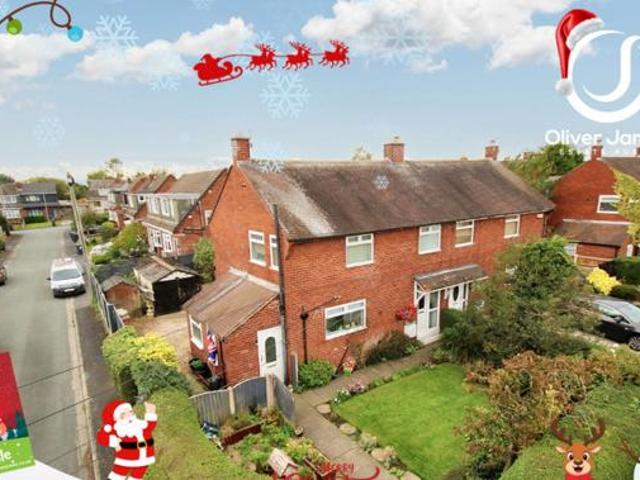 Birch Road, Rixton, 3 Bedroom Semi detached