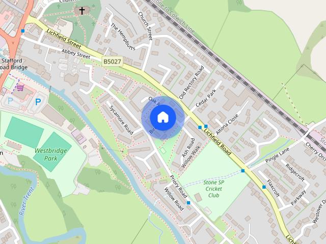 Birch Road, Stone, Staffordshire, ST15 8NF
