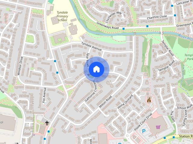 Birch Road, Yate, Bristol