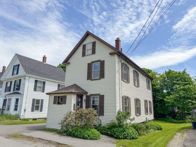Birch St, Bangor, Home For Sale