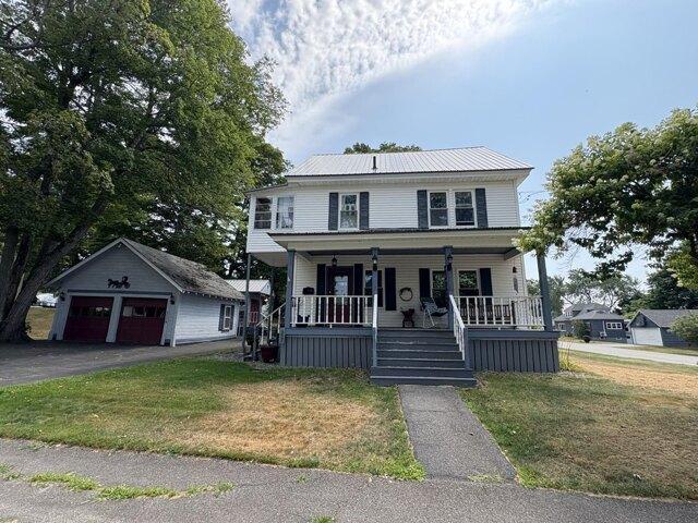 Birch St, East Millinocket, Home For Sale