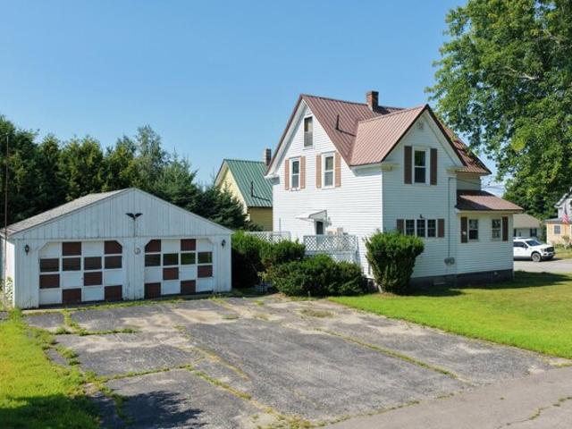 Birch St, East Millinocket, Home For Sale