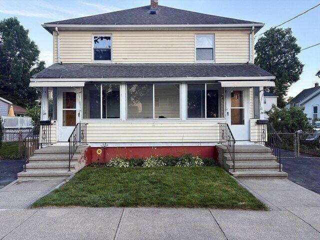 Birch St, Ludlow, Home For Sale