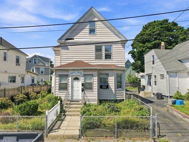 Birch St, Quincy, Home For Sale