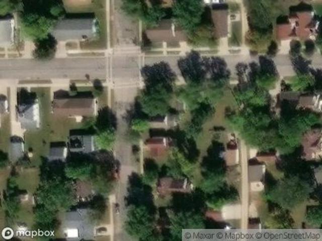 Birch St S