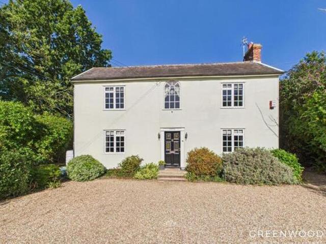 Birch Street, Birch, 4 Bedroom Detached